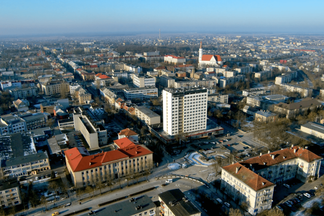 ŠIAULIAI