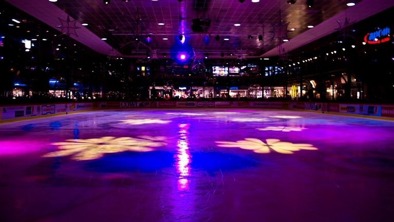 LEDO ARENA AKROPOLIO LEDAS